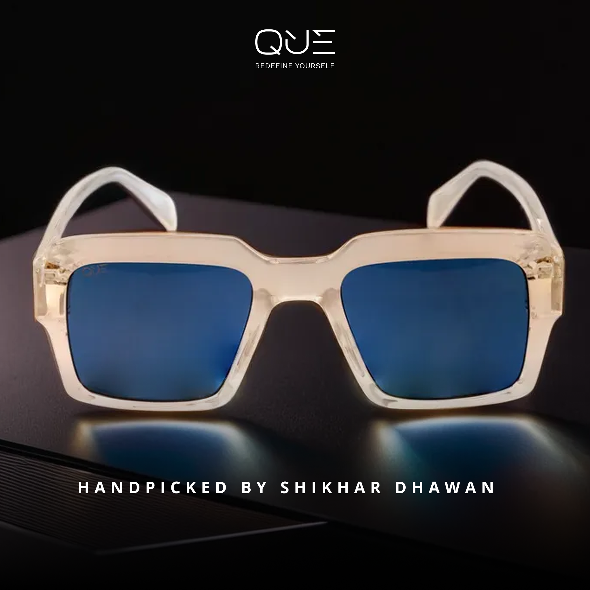 QUE BOLD FRAME – Que Universe
